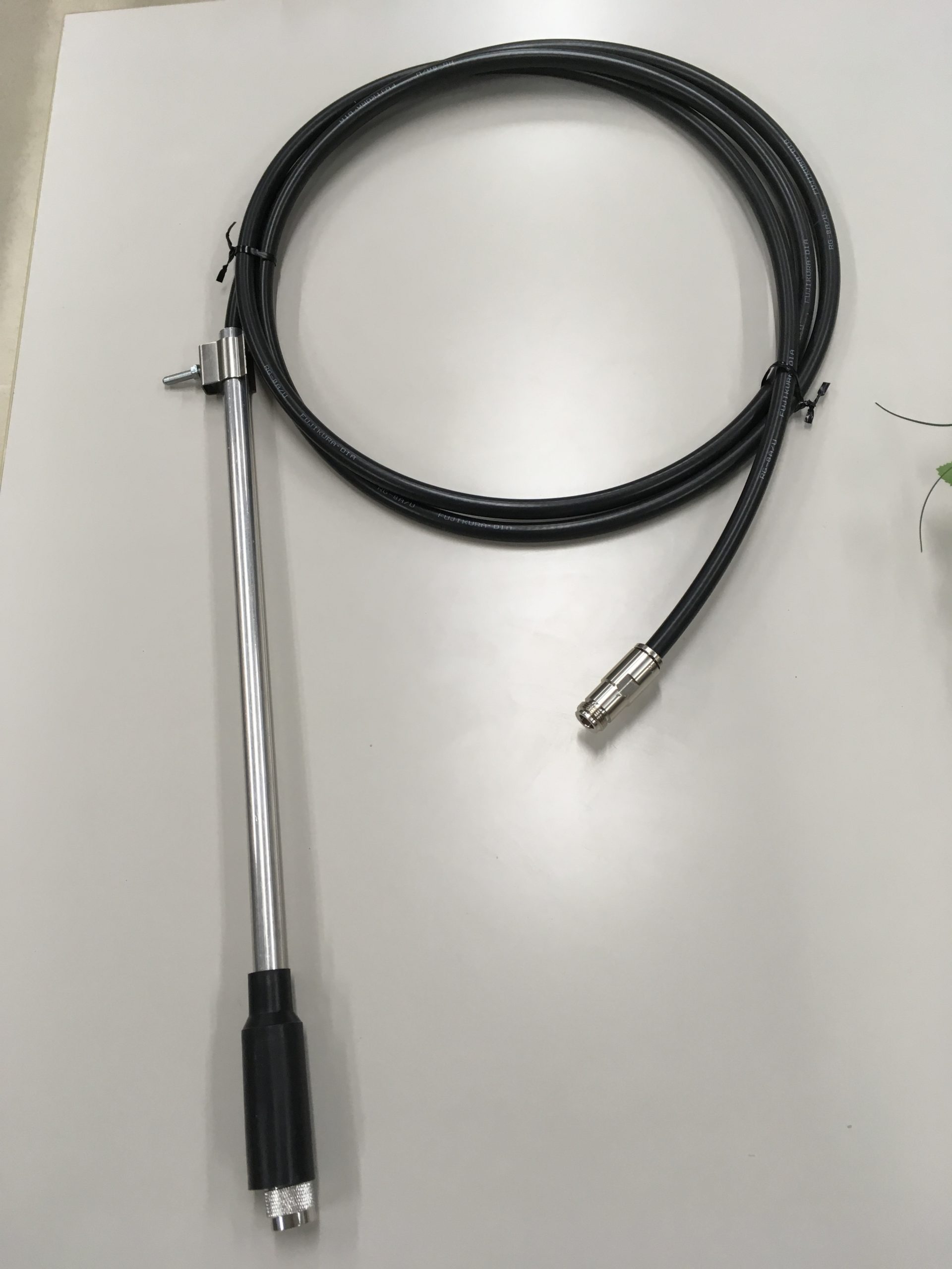 RG-8A/U シュペルトップ – AlpsRadio_blog